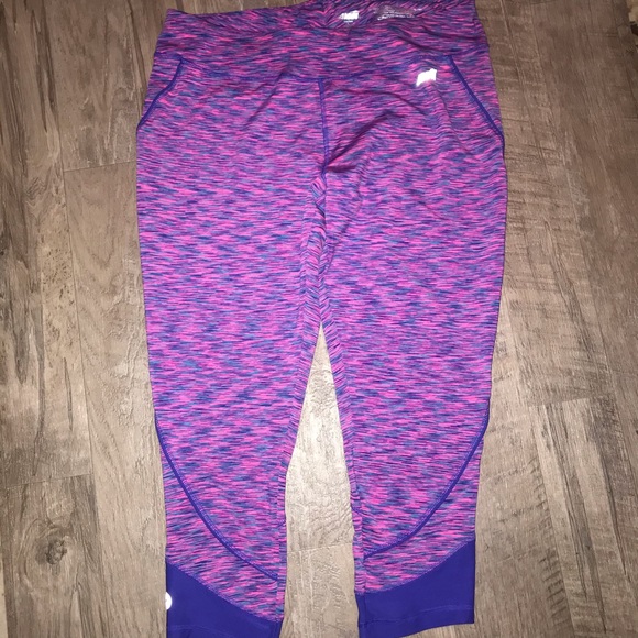 Avia | Pants & Jumpsuits | Avia Workout Pants Crop | Poshmark
